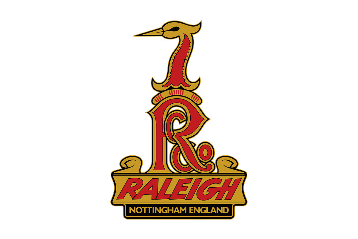 Bicicleta Raleigh Logo