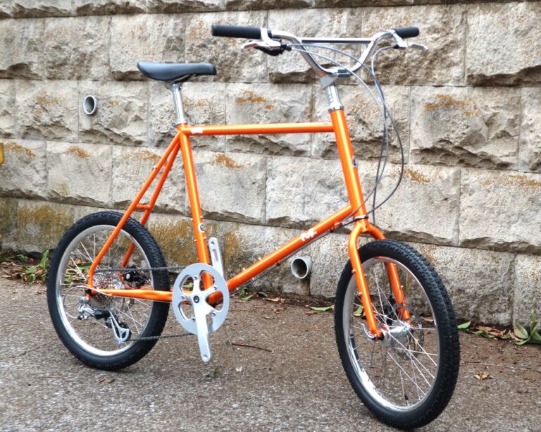 FUJI STAUT×FLAME bike - ミニベロ (小径車) 専門店 Flamebike 渋谷店